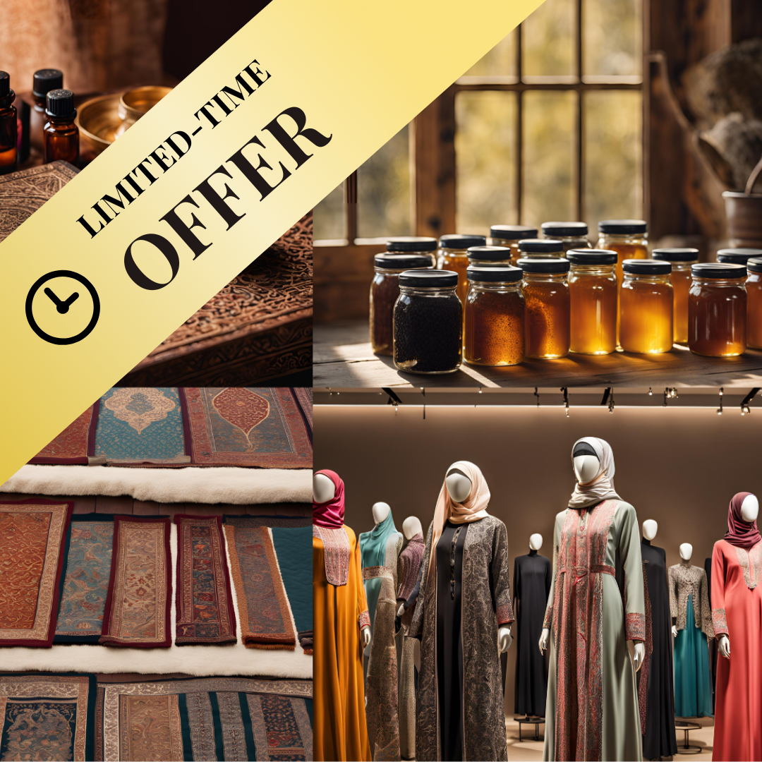 Limited-Time Offers – Sunnah Goods