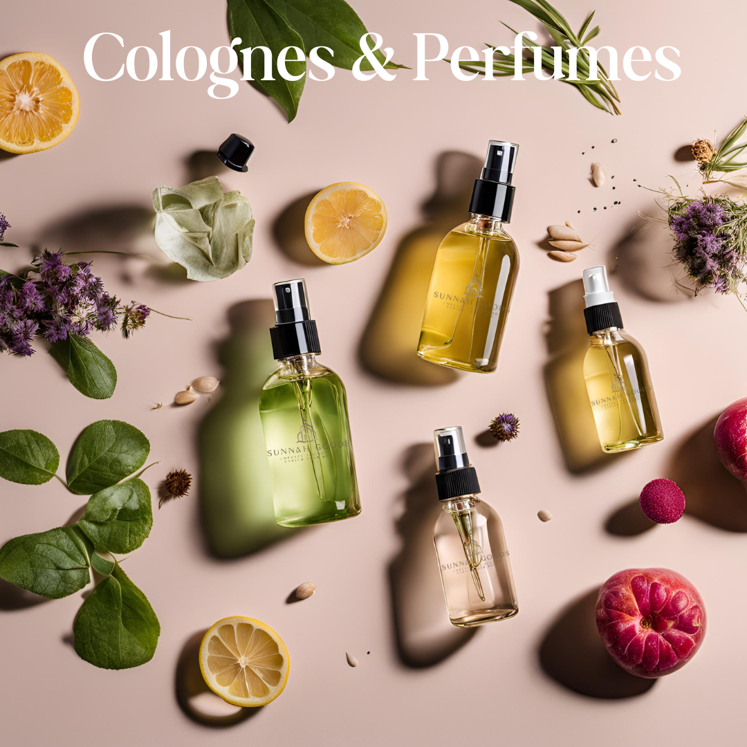 Fragrance – Sunnah Goods