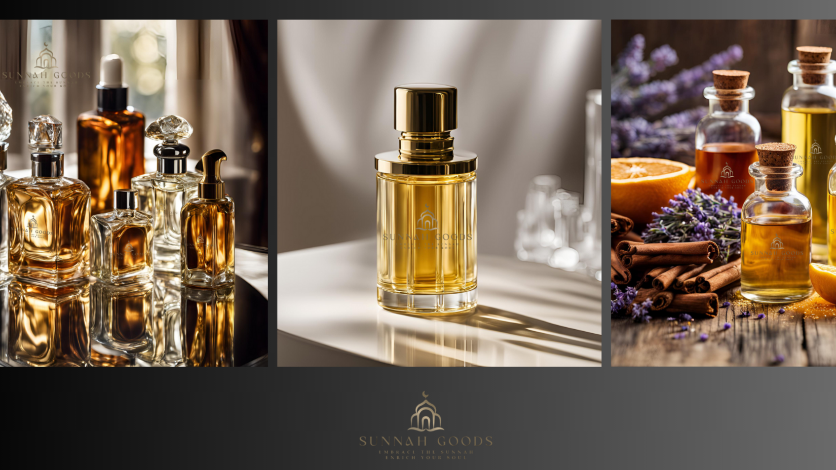 Sunnah Goods: Islamic Essentials: Perfume Oils, Clothing, Miswak &More