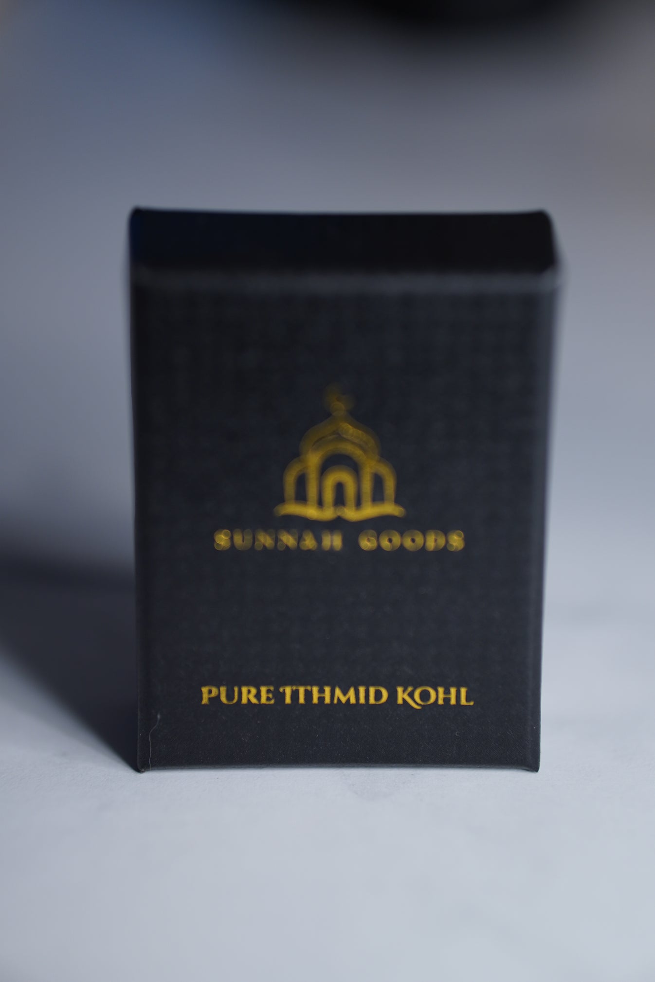 Premium Authentic Ithmid Kohl | Traditional Arabian Kohl for Eye Care ...
