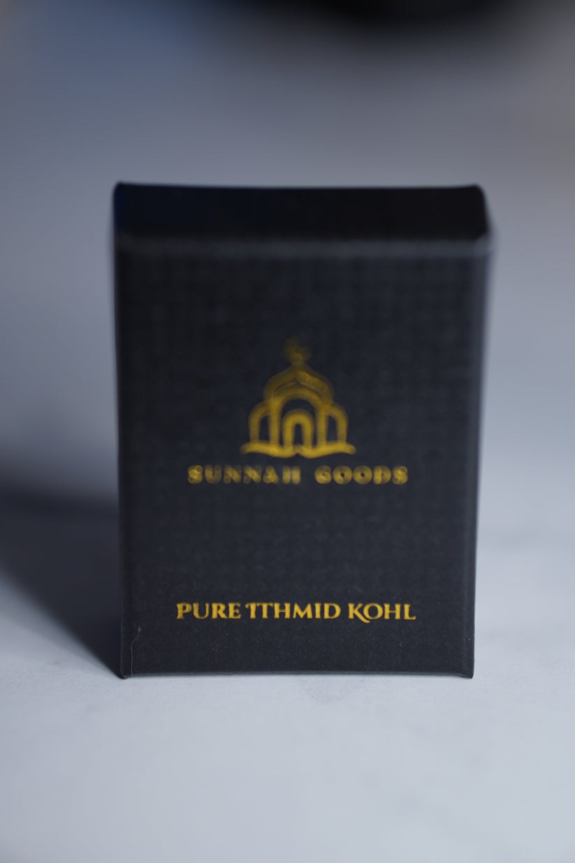 Premium Authentic Ithmid Kohl | Traditional Arabian Kohl for Eye Care ...