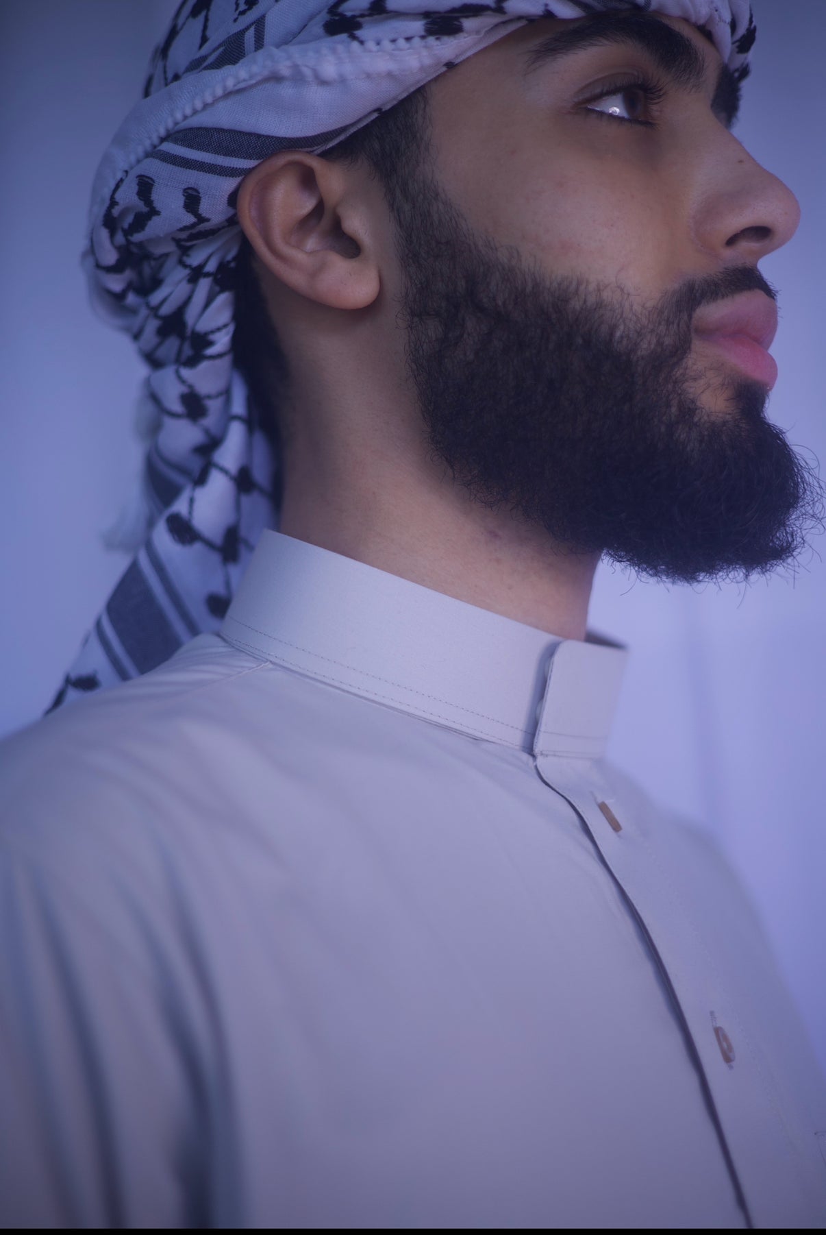 Al-Aseel Authentic Saudi Thobe - Premium Traditional Thobe for Men ...