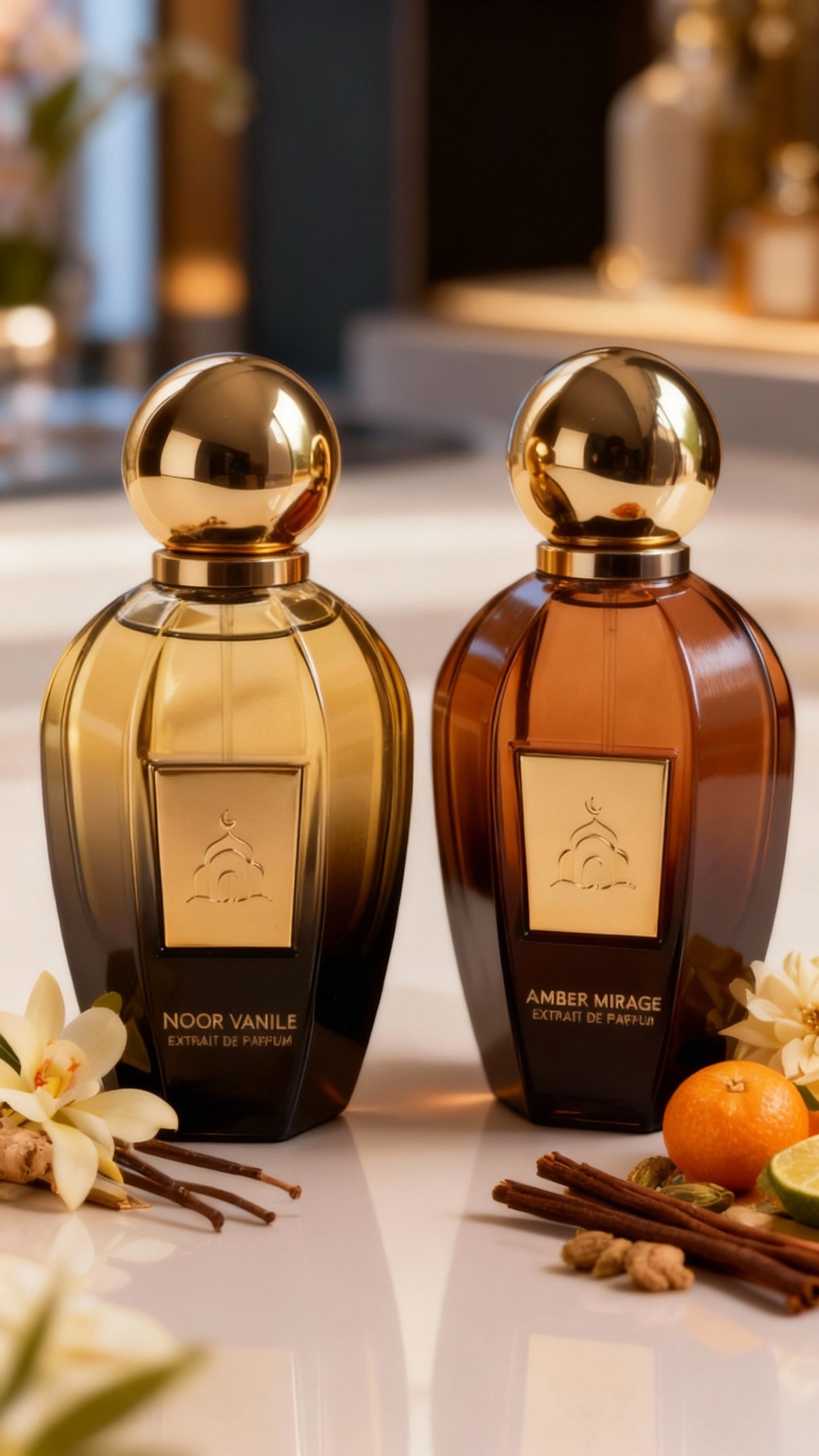 Sunnah Goods: Islamic Essentials: Perfume Oils, Clothing, Miswak &More