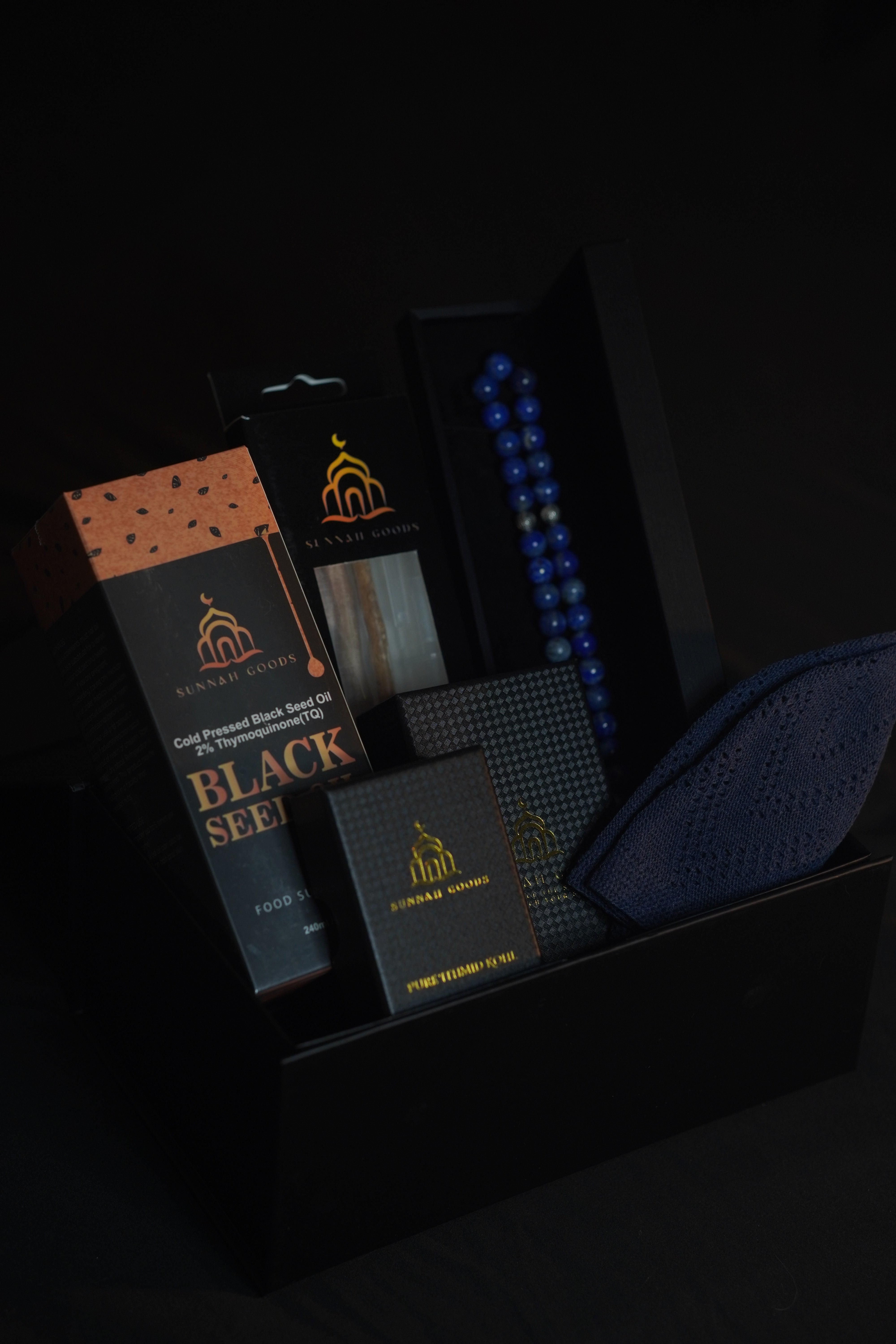 Sunnah Gift Box | Curated Islamic Gift for Men & Women – Sunnah Goods