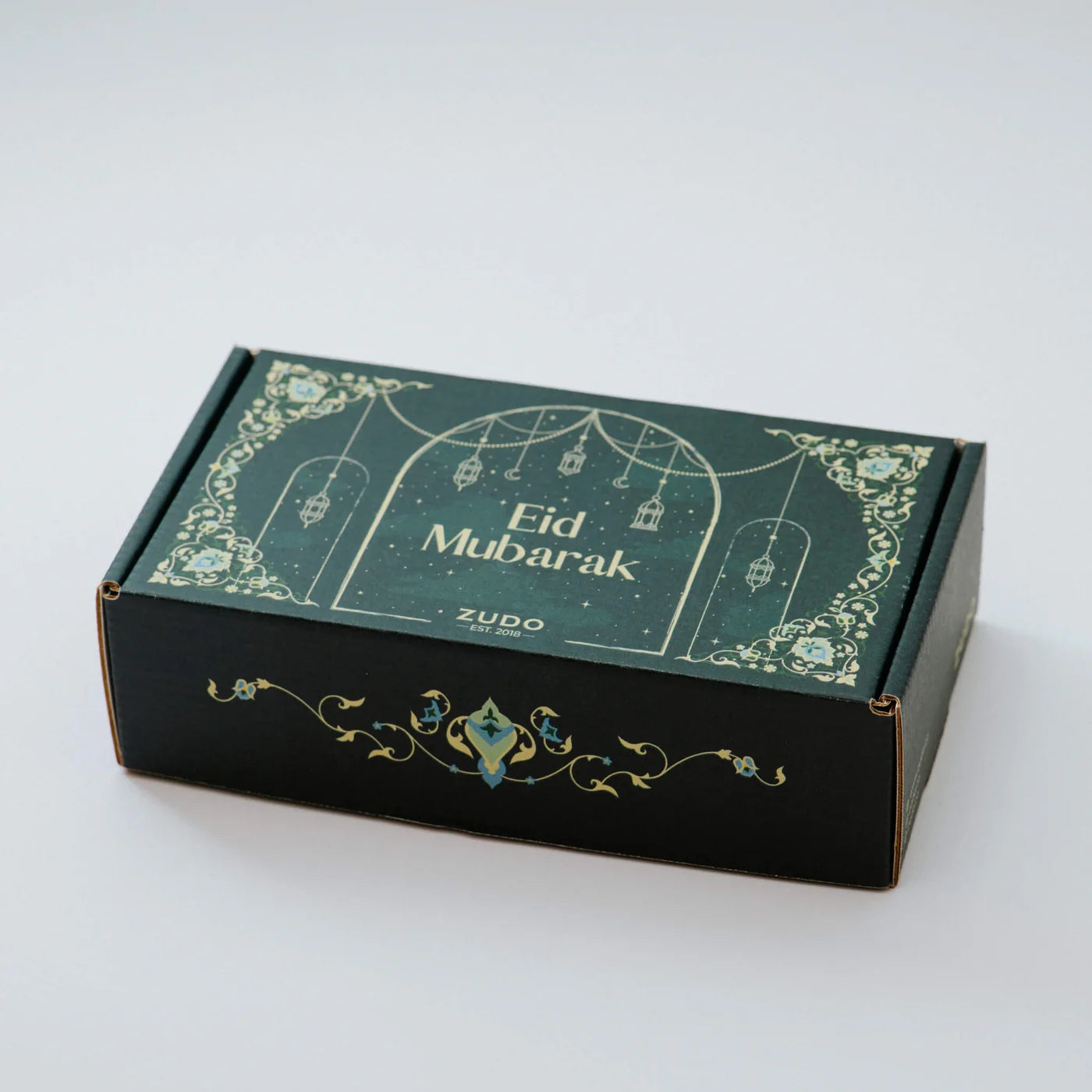 Luxury Gift Box - (Box Only) – Sunnah Goods