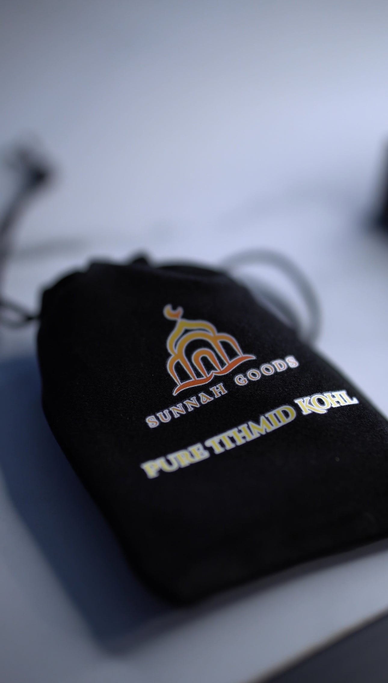 Premium Authentic Ithmid Kohl | Traditional Arabian Kohl for Eye Care ...