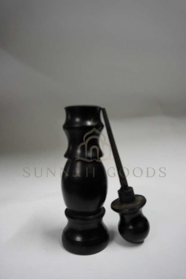 Kohl Applicator- Ebony Wood – Sunnah Goods