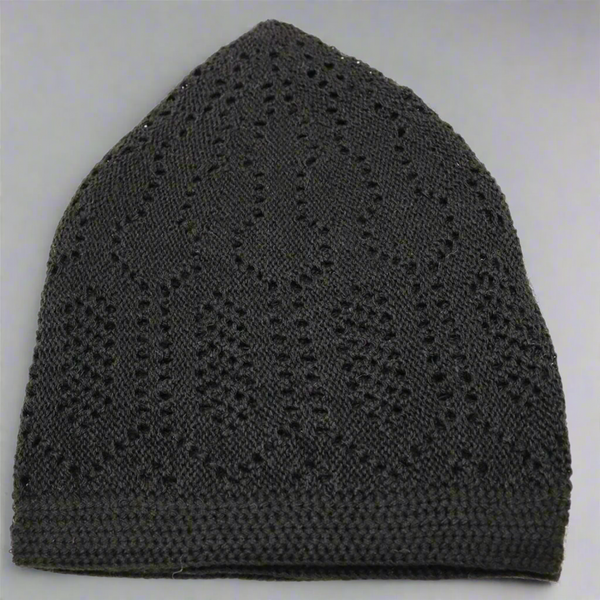 Sunnah Goods - Men's Knit Kufi Cap