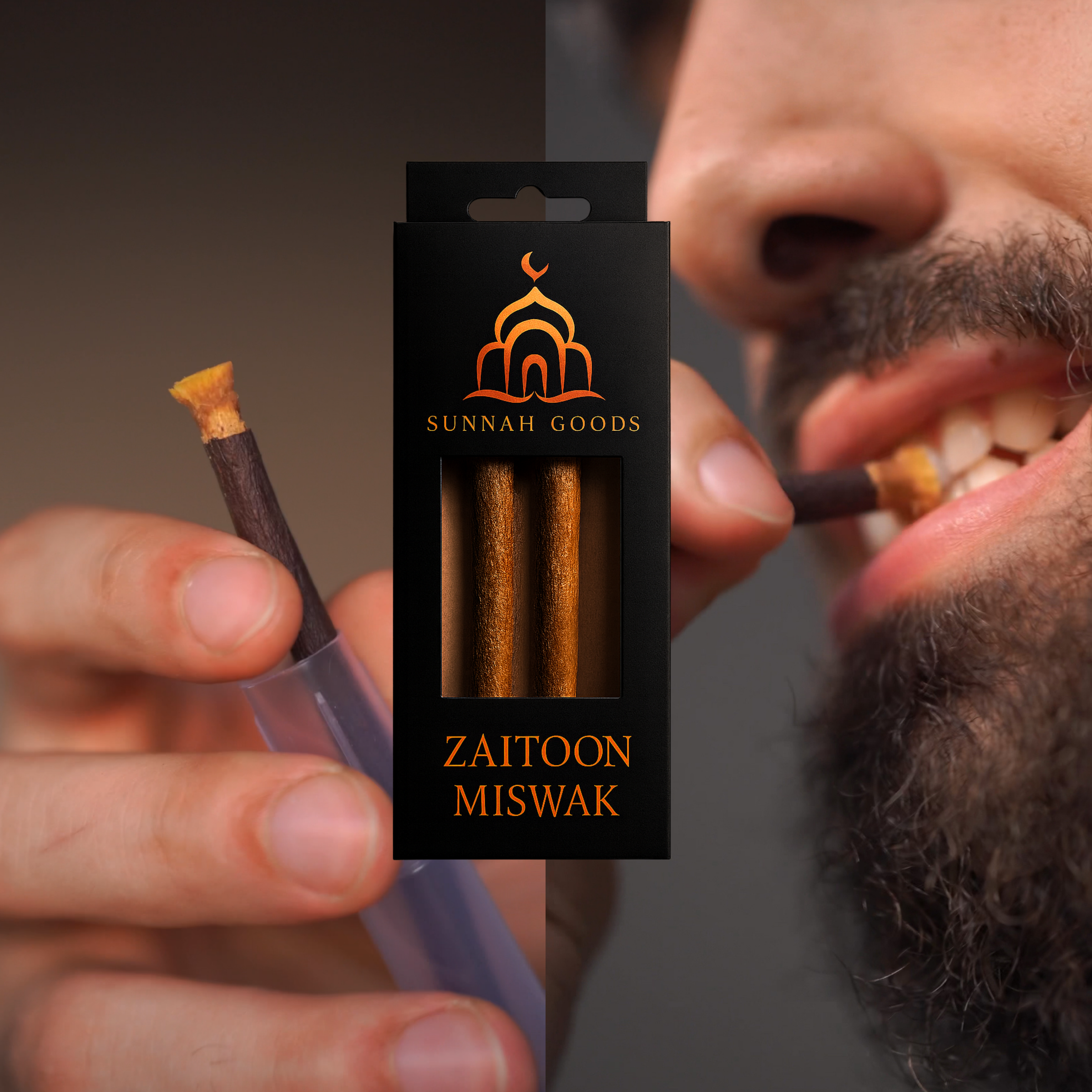 Sunnah Goods: Islamic Essentials: Perfume Oils, Clothing, Miswak &More