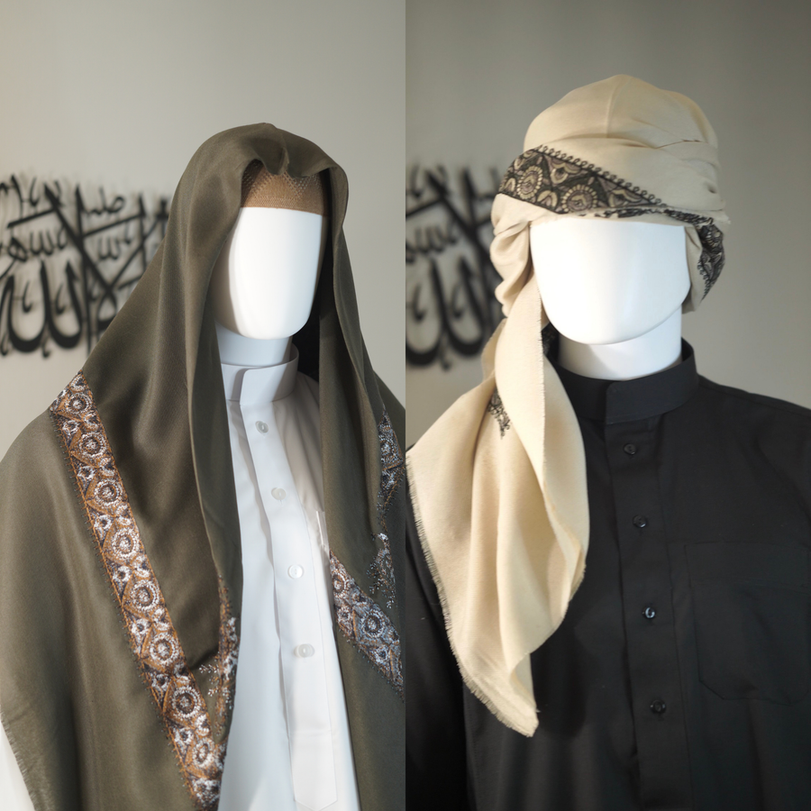 Sunnah Goods: Islamic Essentials: Perfume Oils, Clothing, Miswak &More