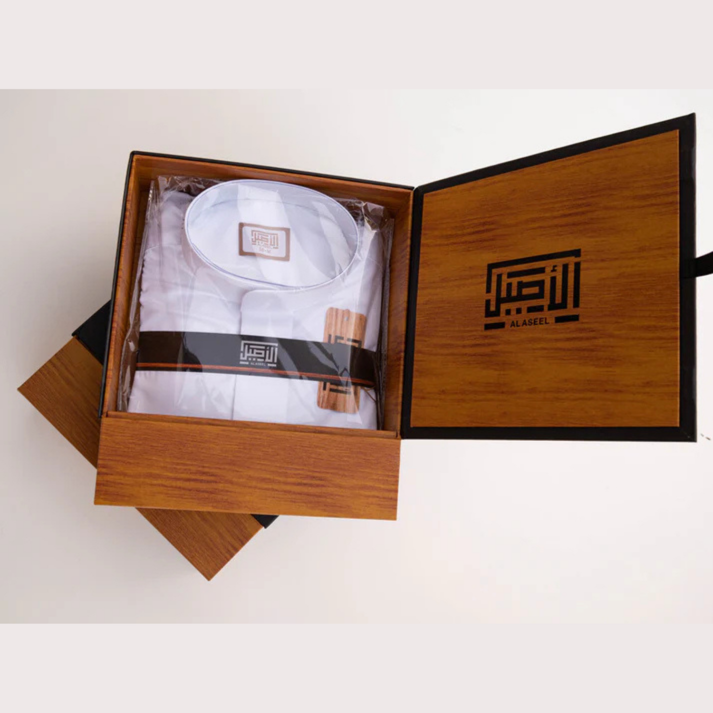 Al-Aseel Authentic Saudi Thobe - Premium Traditional Thobe for Men ...