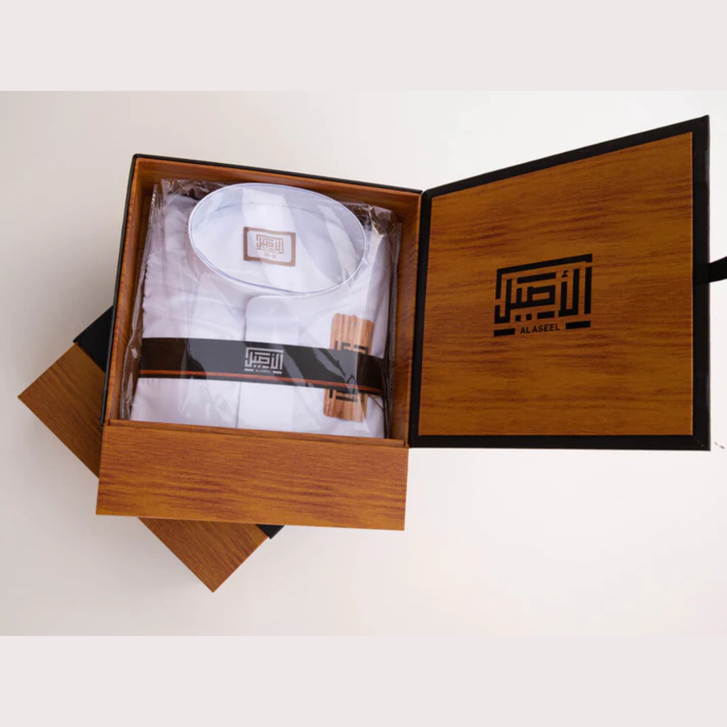 Al-Aseel Authentic Saudi Thobe - Premium Traditional Thobe for Men ...